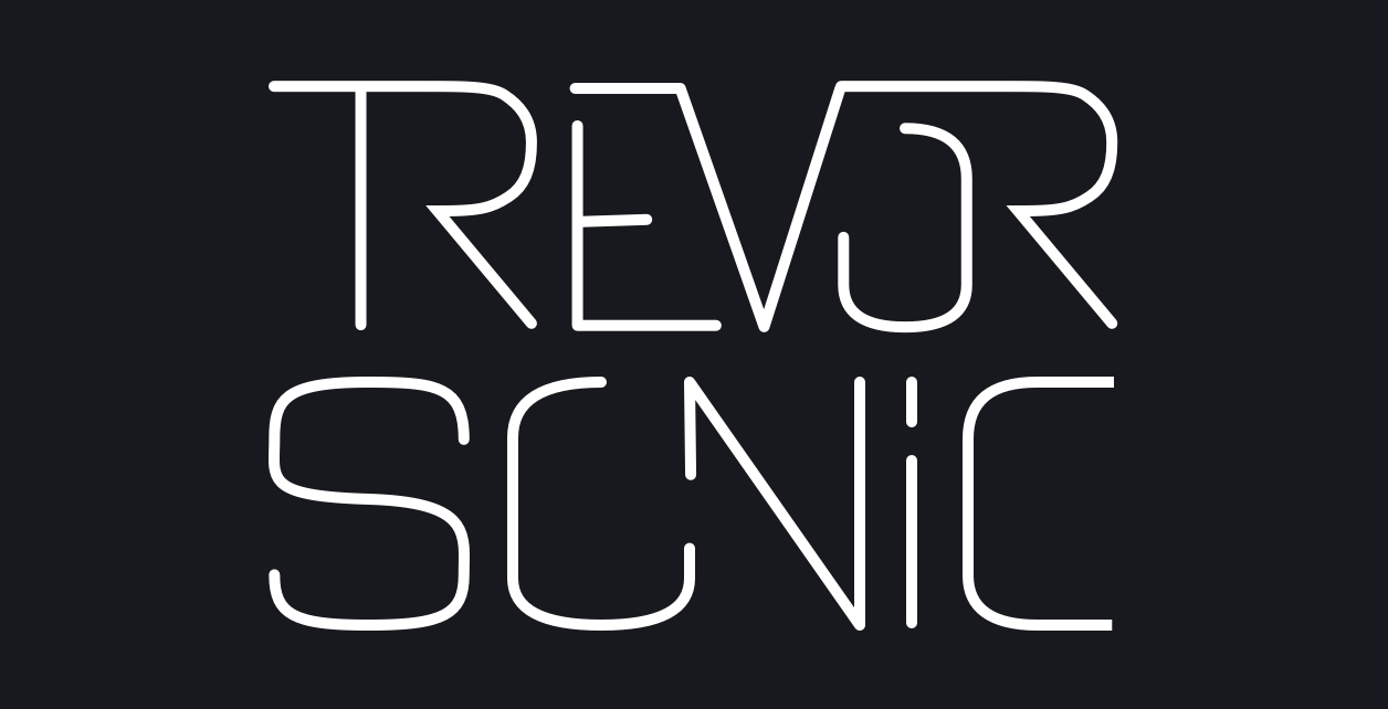 Trevor Sonic Official Website